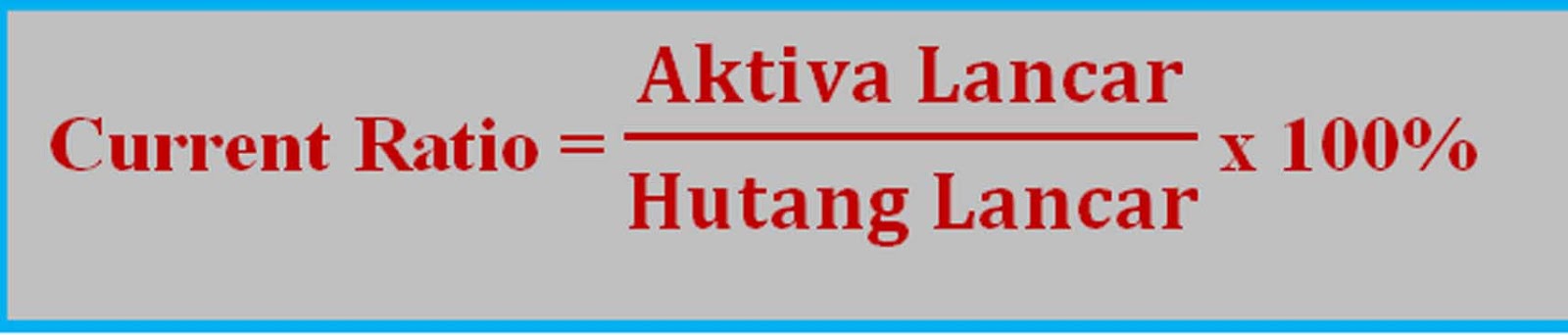 MENGHITUNG RASIO KEUANGAN ~ MANAJEMEN-AKUNTANSI