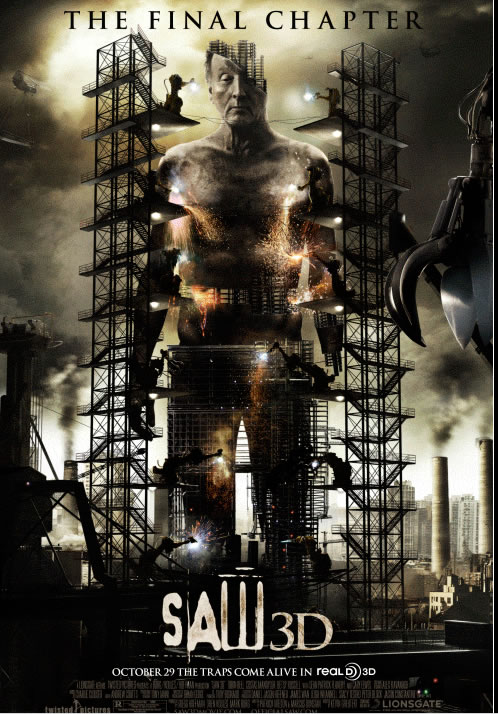 Comentarios Sin Límites: The Final Chapter Saw VII