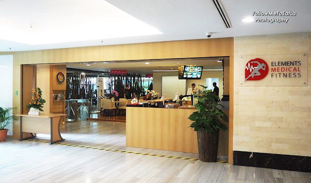 Follow Me To Eat La - Malaysian Food Blog: ELEMENTS MEDICAL FITNESS ...