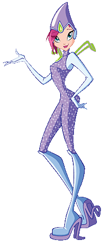 Winx-Fairies | Outfits: Season 1: Winx