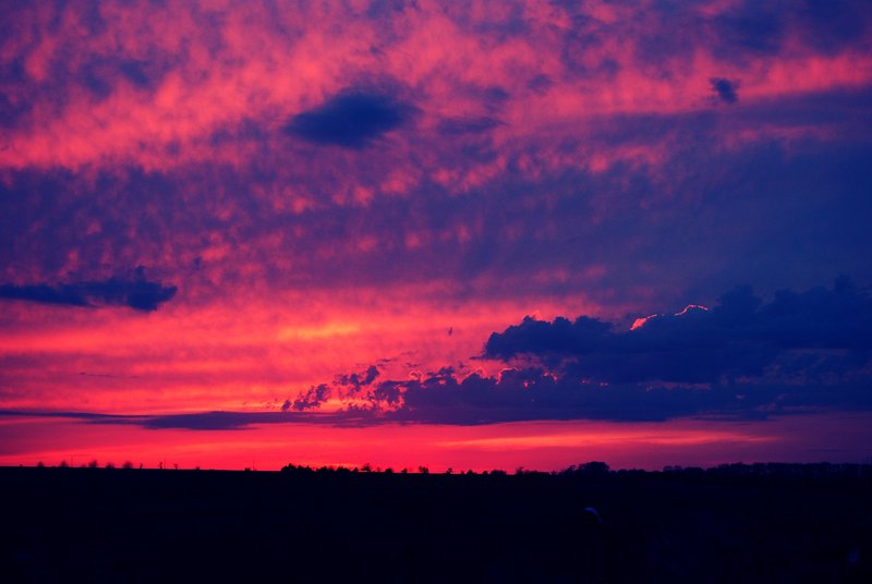 Cielo Rojo-Rosa | BREATH