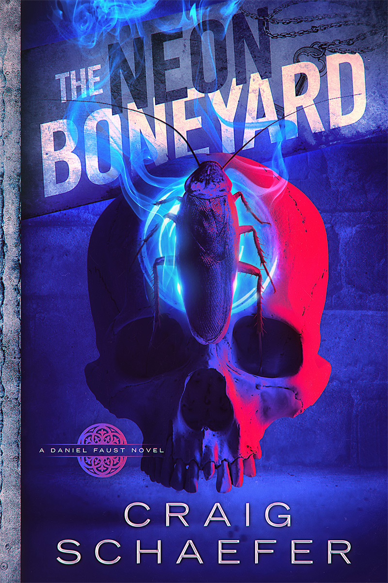 Fantasy Book Critic: The Neon Boneyard by Craig Schaefer (Reviewed by ...