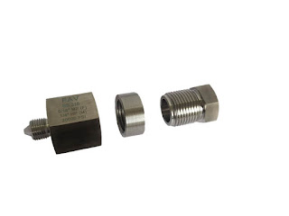 Autoclave Adapters: MP Female Adapter