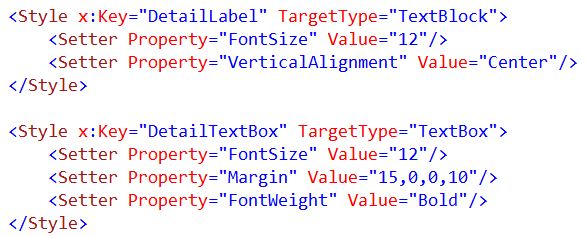 Jeremy Bytes: XAML App Review - Part 1: Overview Jeremy Bytes: XAML App Review - Part 1: Overview