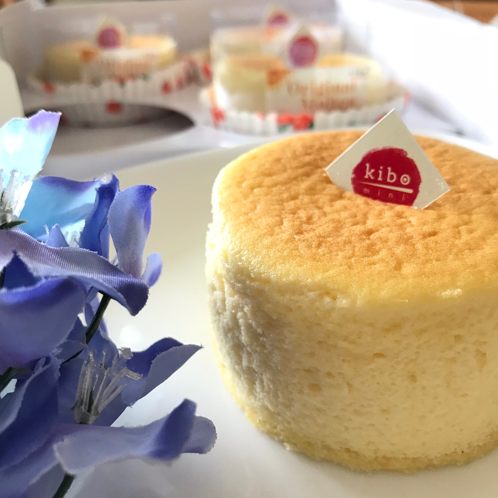 blog by anindita: Pecinta Keju ? Harus Coba Lembutnya Kibo Cheese Cake