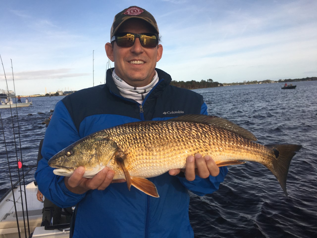 North Florida Fishing Report: Tis The Season for outstanding fishing!