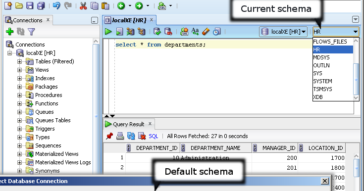 Learn Oracle Database Administration: Easiest way to switch between ...