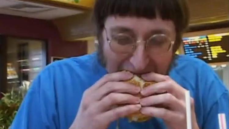 Man eats 30,000th Big Mac
