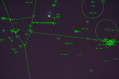 Make instant, thorough, and free star charts out of your own images ...