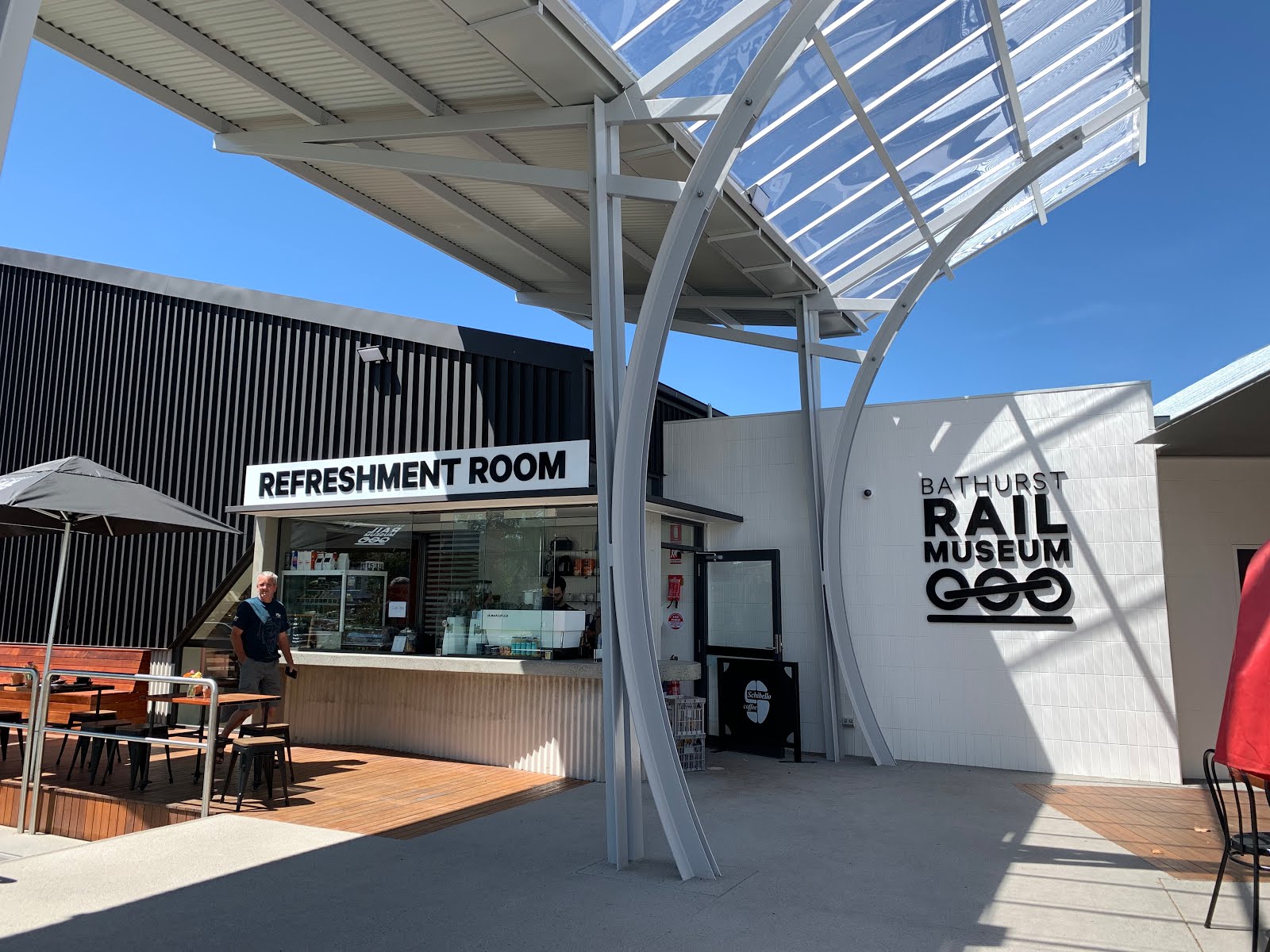 jannimary: A New Attraction - Bathurst Rail Museum
