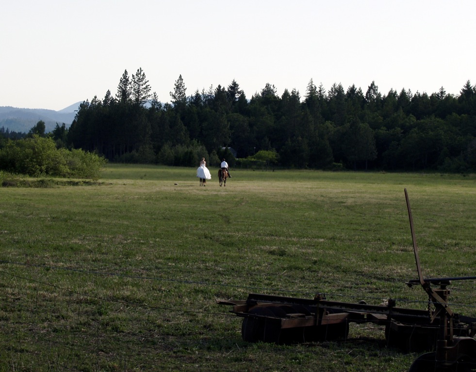 Sojourn Farms: Weddings at the [Sojourn!] Farm