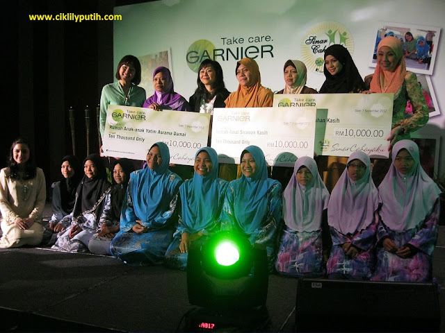 CikLilyPutih The Lifestyle Blogger: Majlis Sambutan Hari Raya Sinar ...