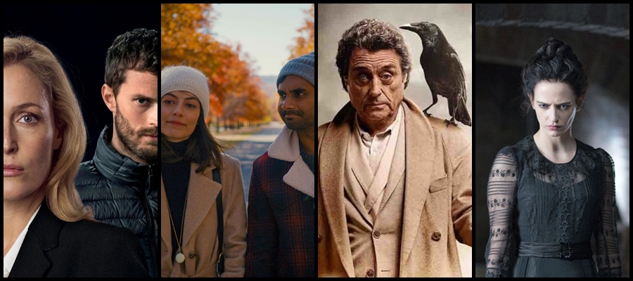 Lf Produções 4 Séries Fodas Para Assistir Nas Férias