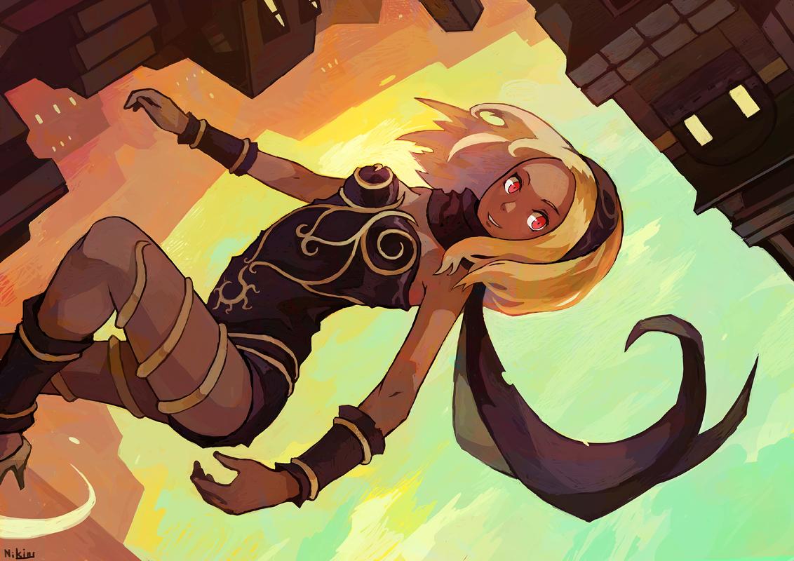 PS Vita Hub | Playstation Vita News, PS Vita Blog: Gravity Rush 2 ...