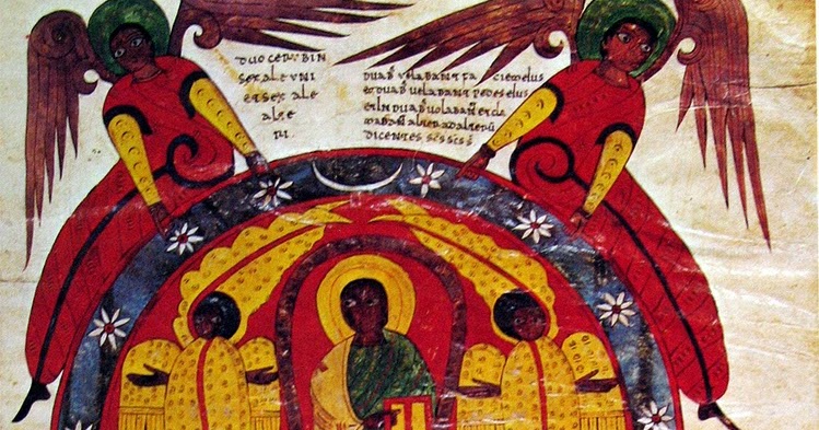 Julia Protkova: Mozarabic style. Early Spanish manuscripts.