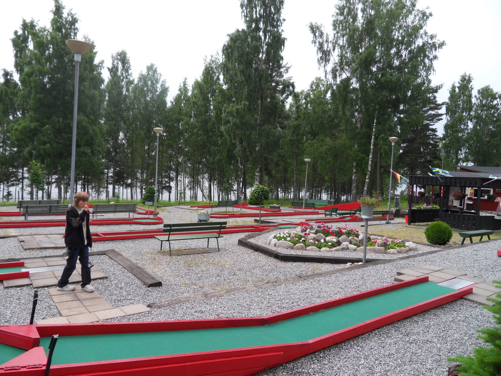 Mitt liv, mina tankar och upplevelser i ord och bild men jag berättar ...