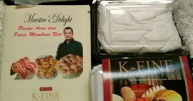 Maestro...Sort of Life: PENGGUNAAN K.FINE CREAM SUPER