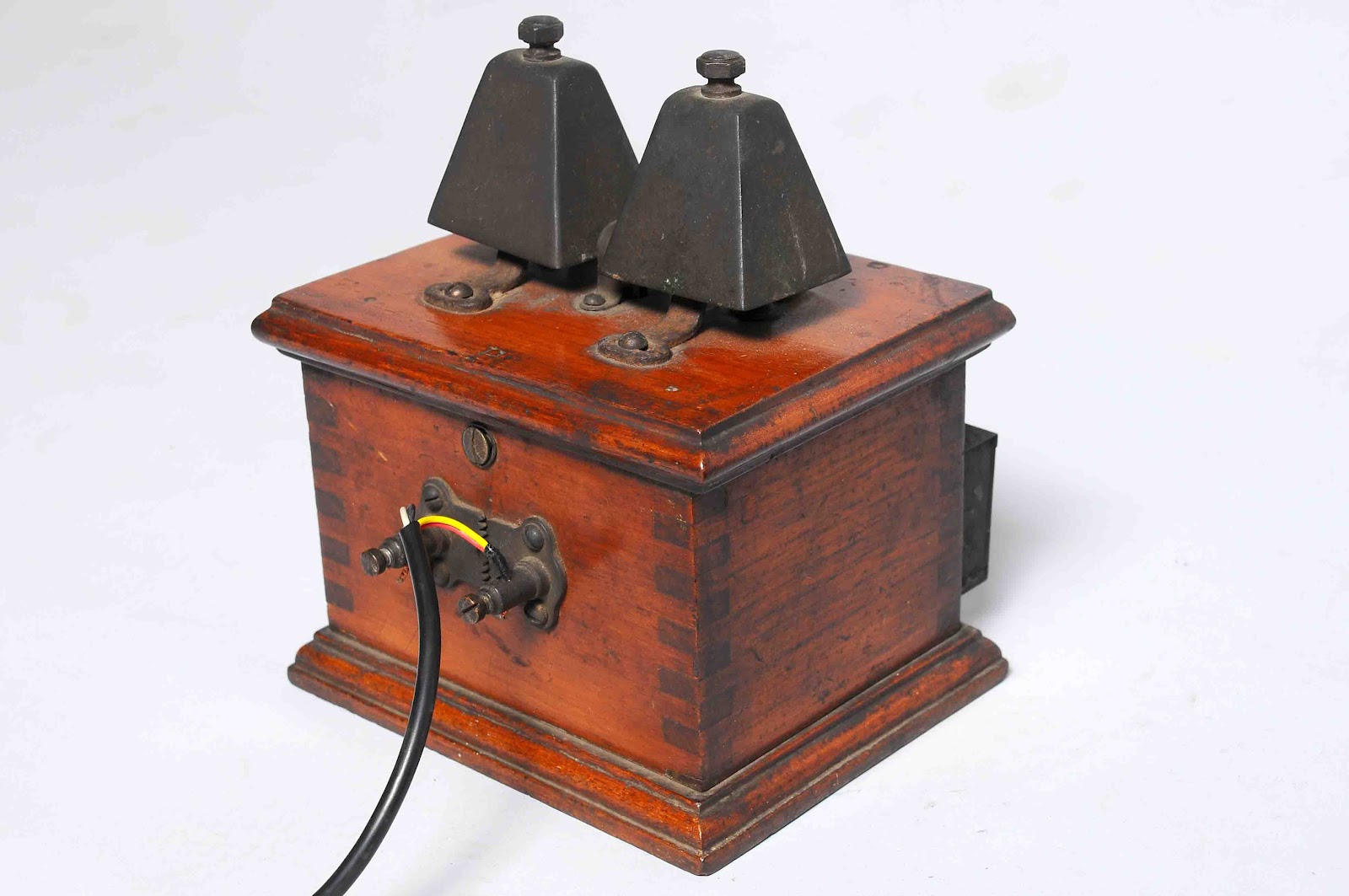 Old Vintage Gallery: GEC Extension Bakelite Telephone & Ringer Box ...