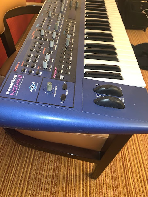 MATRIXSYNTH: Novation Nova II 24 Voice OS 1.0