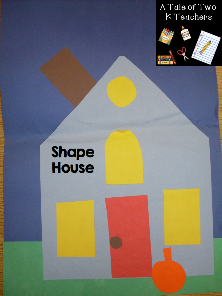 A Tale of Two K Teachers: October Box of Projects