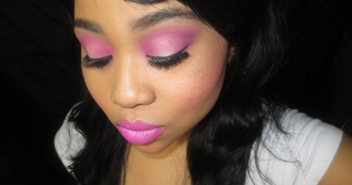 Cosmetic Kay: Inked Pink