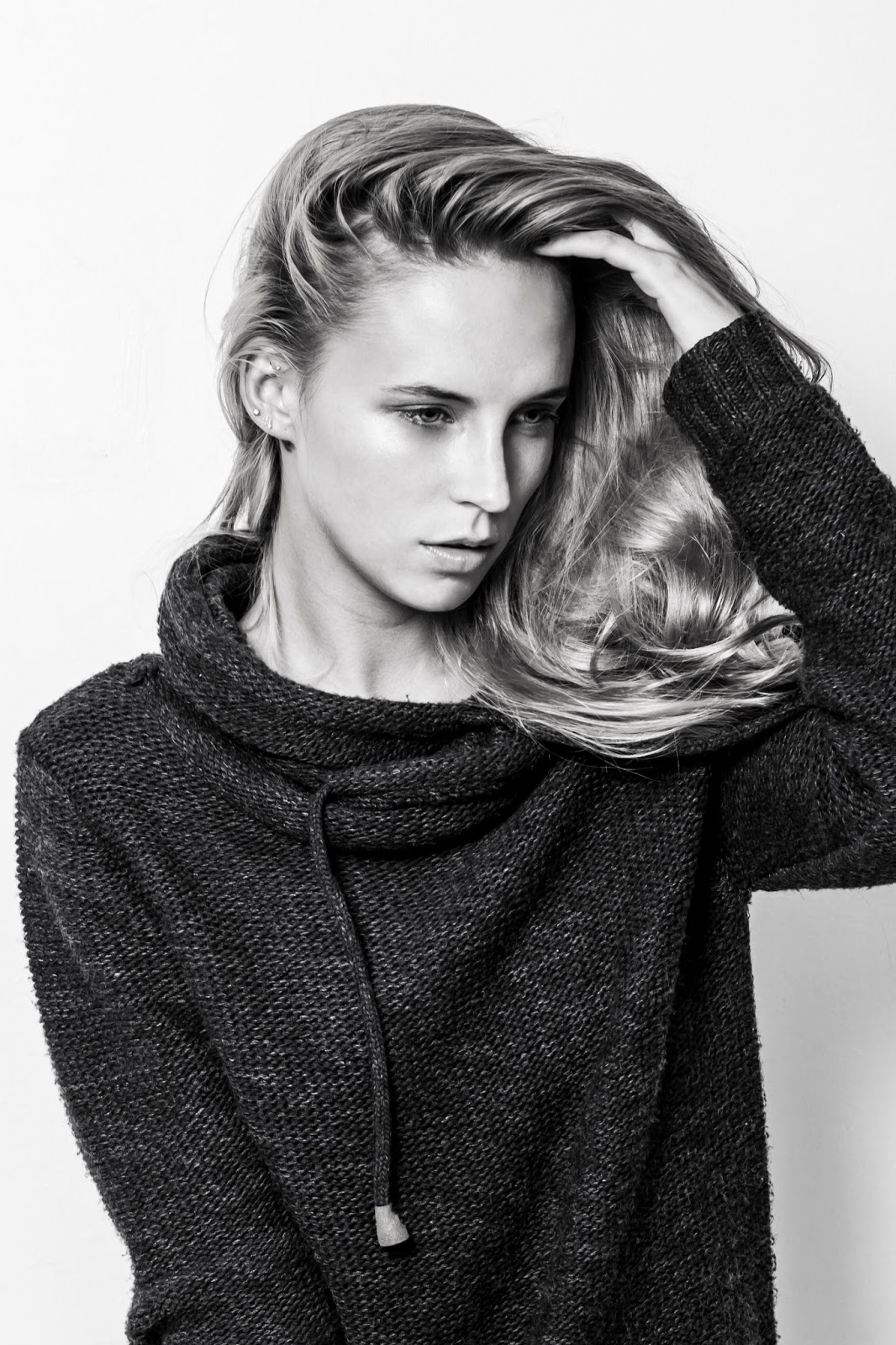 Alfonso Ramza: CORINA FOR BROOK MODELS