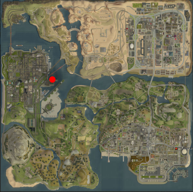 MTA BRASIL - Oficial: Mapa Navio Militar