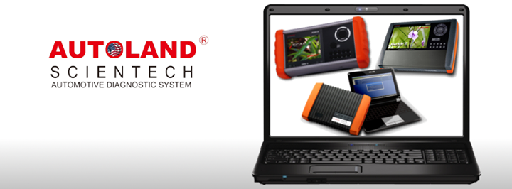 Scanner Mobil Autoland Indonesia