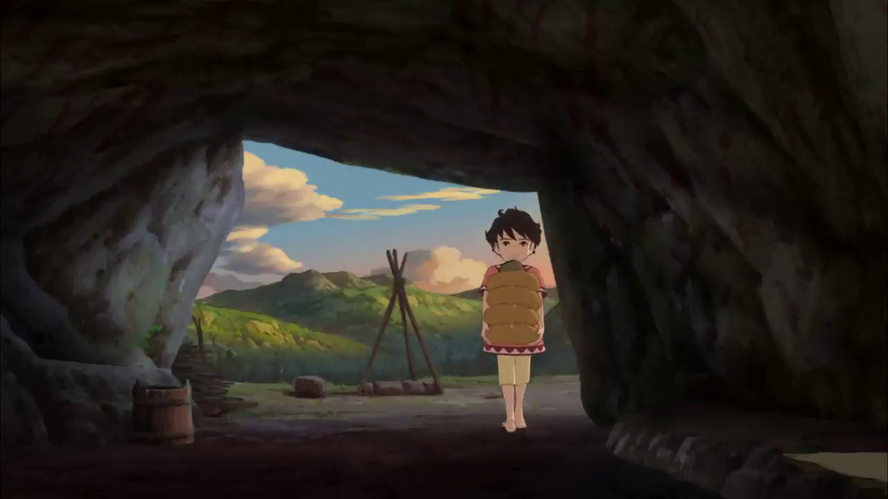 Anime Feet: Ronja The Robber's Daughter: Ronja (Episodes 23 and 24)