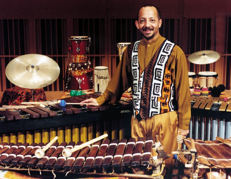 Republic of Jazz: Jay Hoggard - Harlem Hieroglyphs (2016)