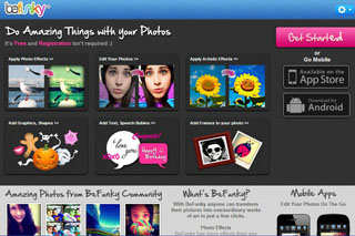 www.befunky.com | Top Photo Editor Online Site