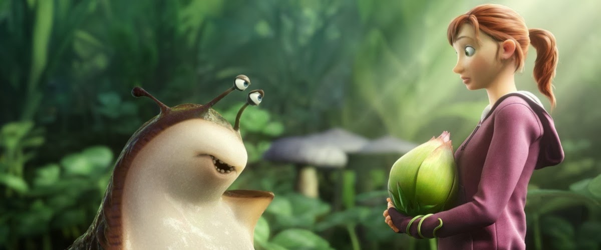 Snail Parkour : r/funny