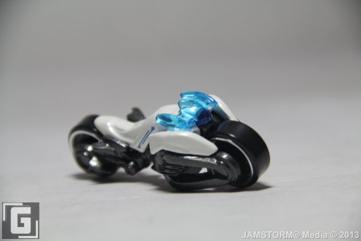 GeekMatic!: HW Imagination 59 of 250: Max Steel Motorcycle!