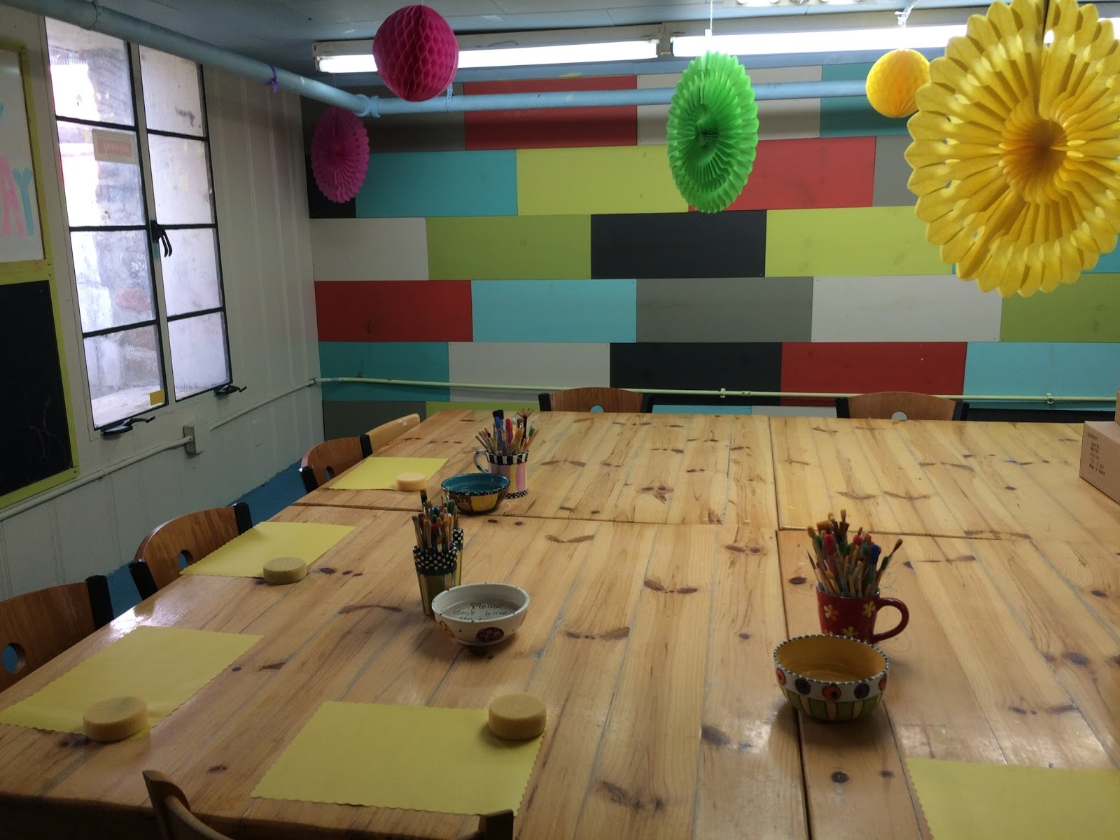 The Painted Pot in Downtown Rochester | Metro Detroit Mommy