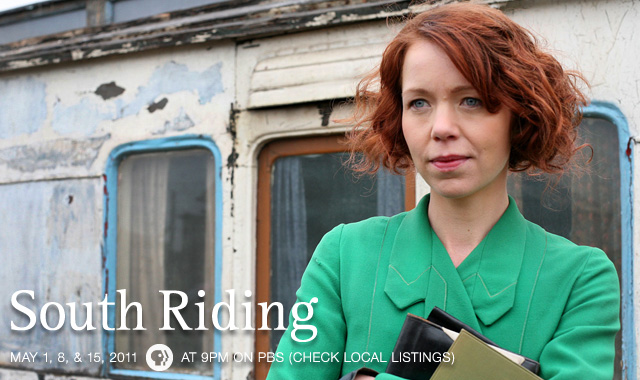 Booktalk & More: South Riding, Part Two