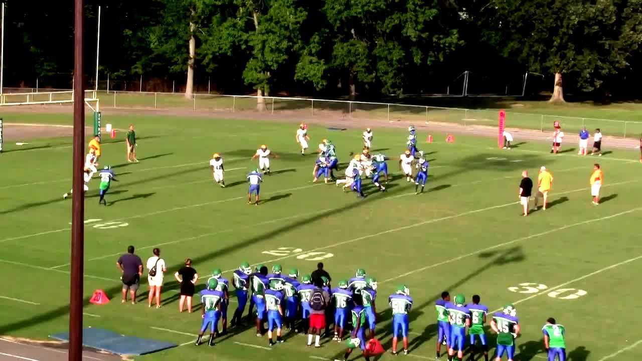 Green Run High School