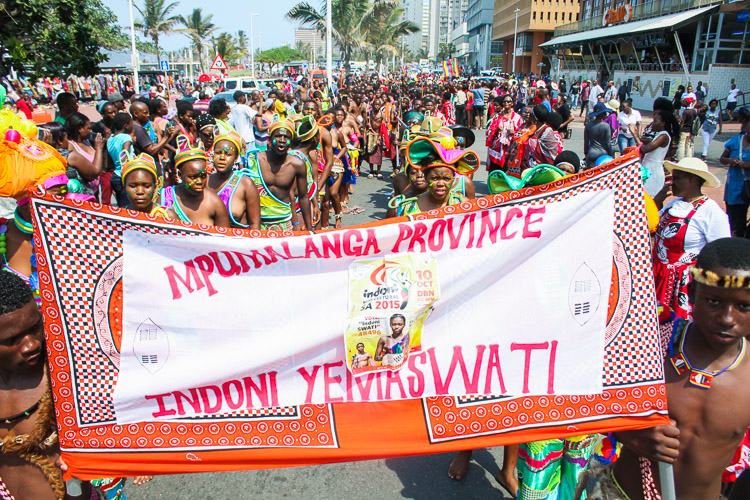 Indoni Cultural Carnival 2015