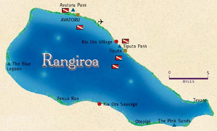 Discover the French Polynesia