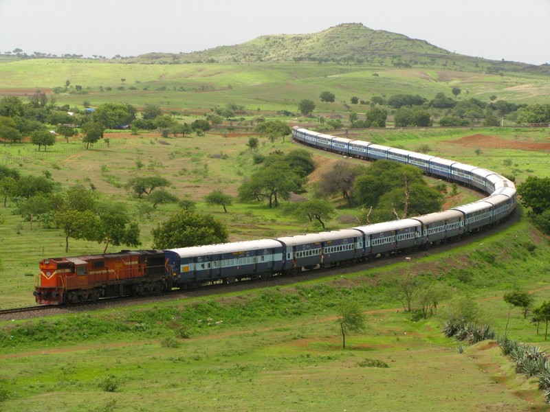 Diesel Traction in India: Diesel Locomotives in India