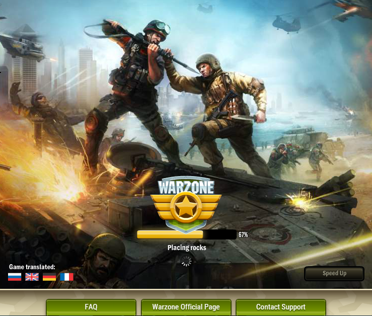 Cheat Warzone Idle Enemy 2015 - Cybernatar