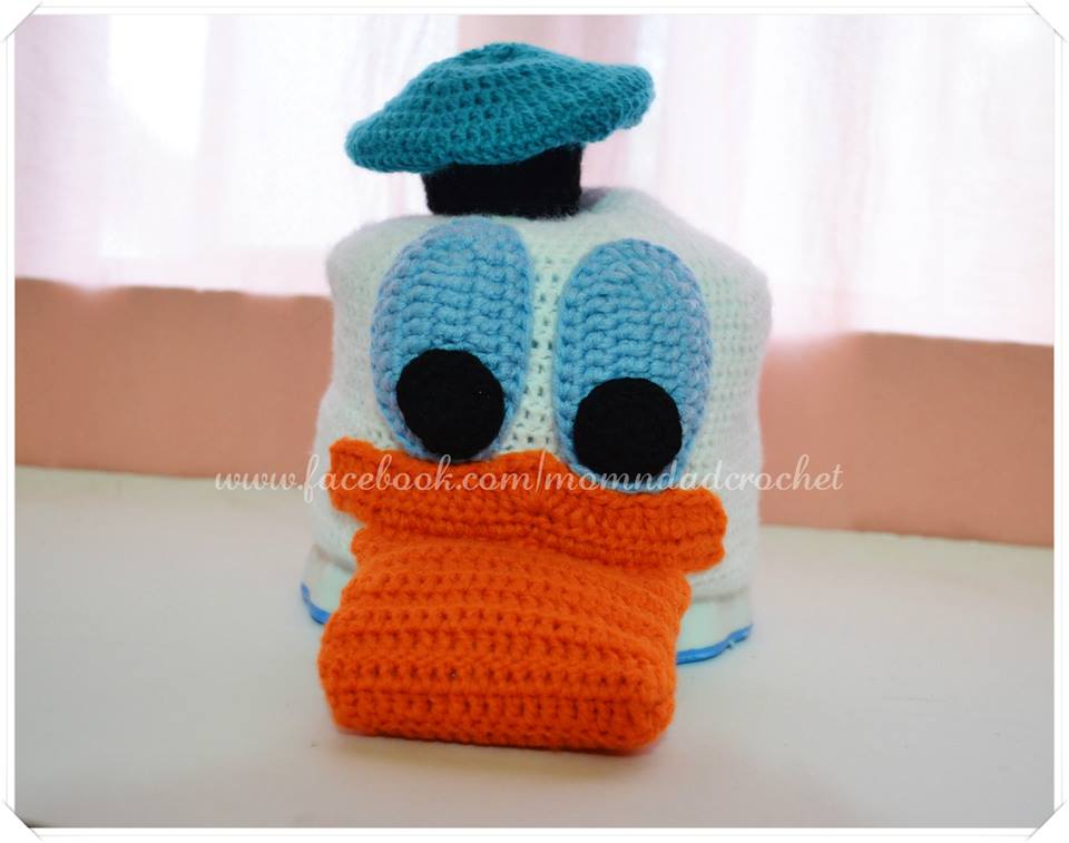 Crochet Character Hats