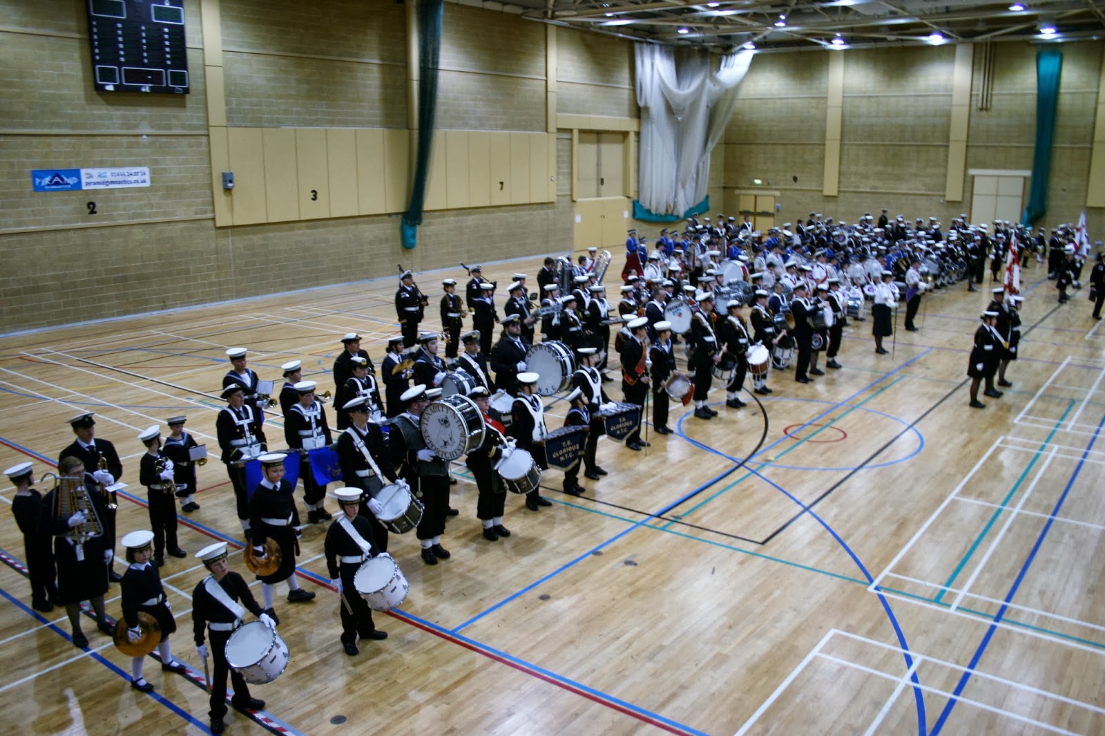 Nautical Training Corps | News Blog