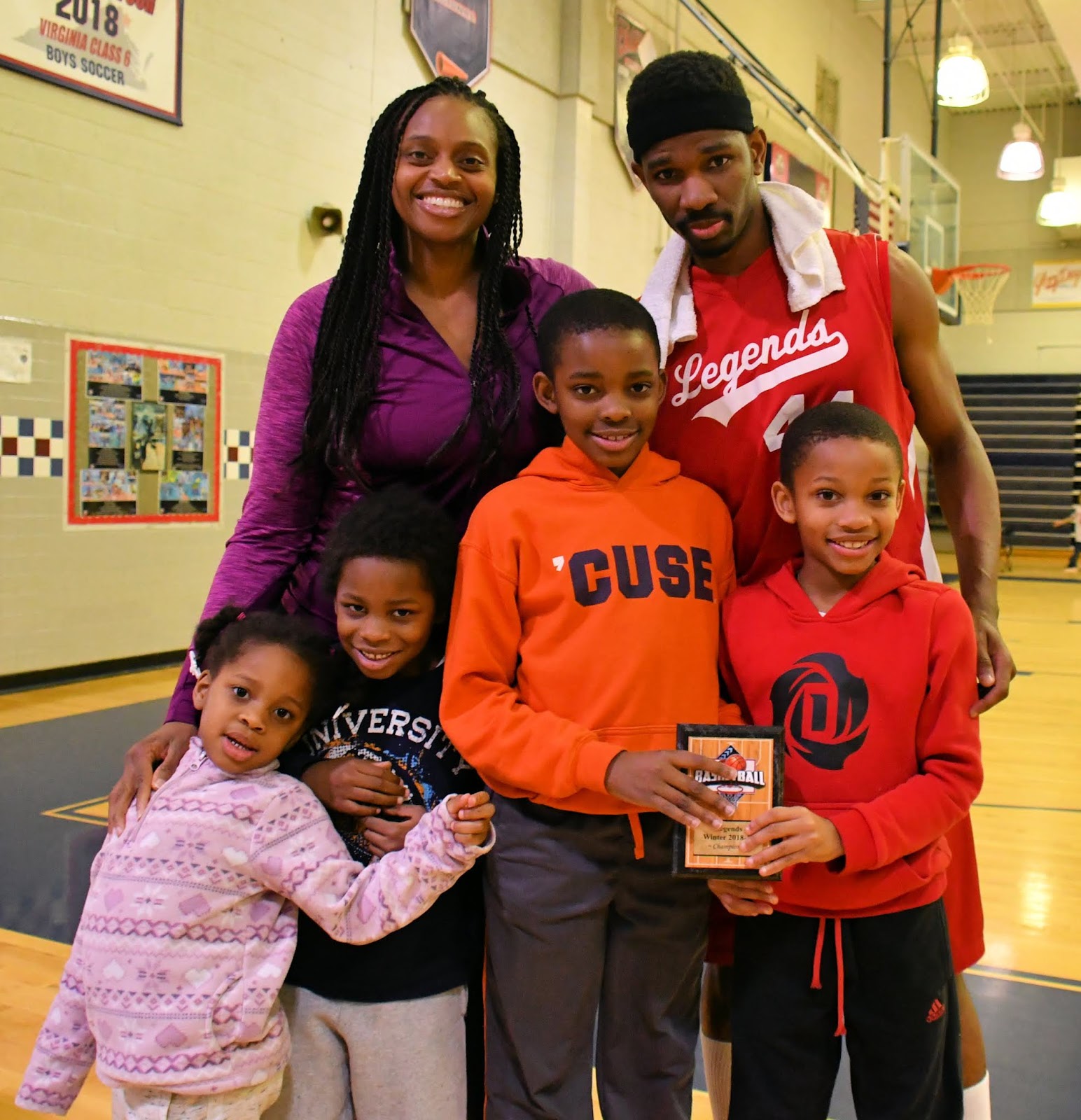 The Commish Corner - Adult Basketball: Winter 2018/19 Season Wrap-up!