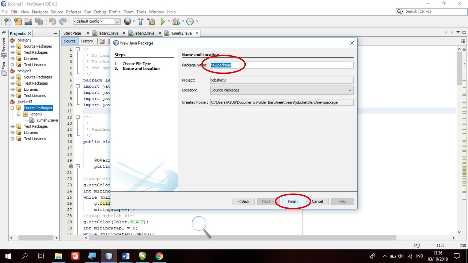 Hasan Ali: MEMBUAT GAMBAR GRAFIK ANIMASI JERRRY BERGERAK MENGGUNAKAN ...
