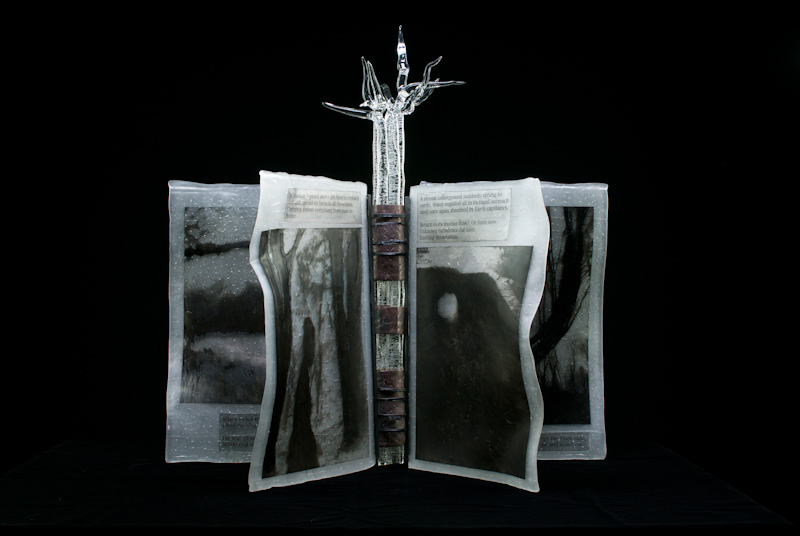 Washington Glass School: Glass Sparks: Elizabeth Ryland Mears