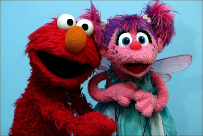 A Much Deeper Level: Random Muppet #15: Abby Cadabby