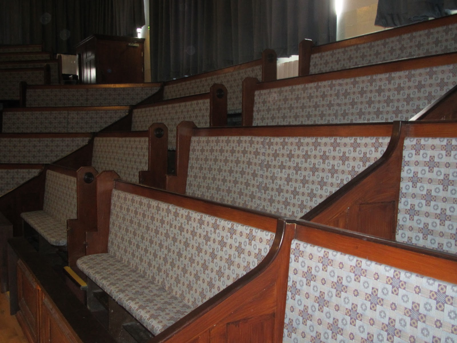 Local History of South Wales & Llanhilleth Miners' Institute: Theatre ...