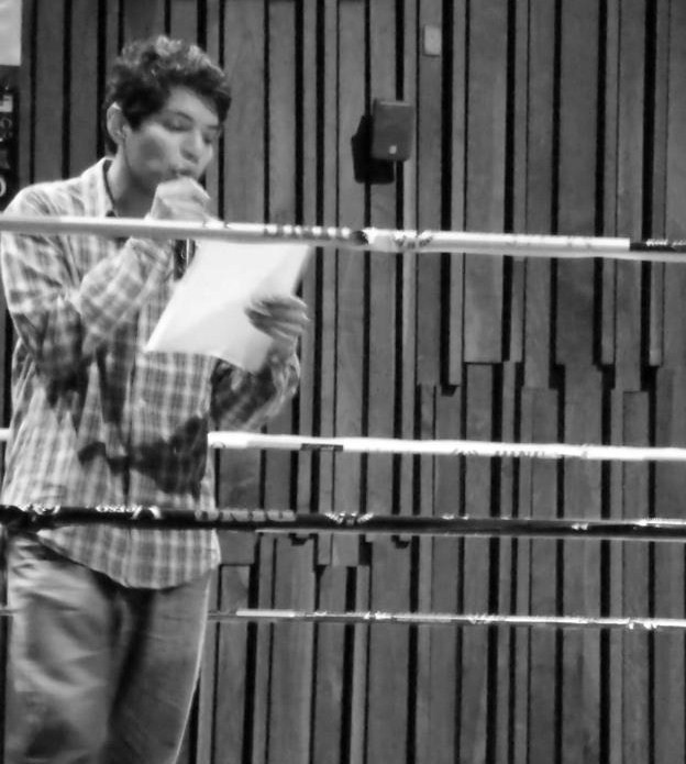 Festival Poesía y Movimiento: Semblanzas "IV Festival Poesía y Movimiento"