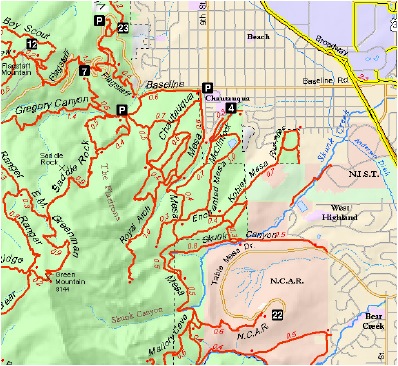 Steep Stories: Royal Arch Trail