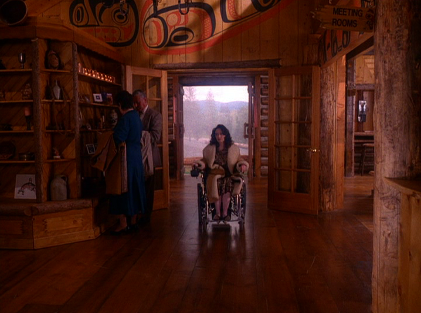 Lost in the Movies: Eileen Hayward (TWIN PEAKS Character Series #39)